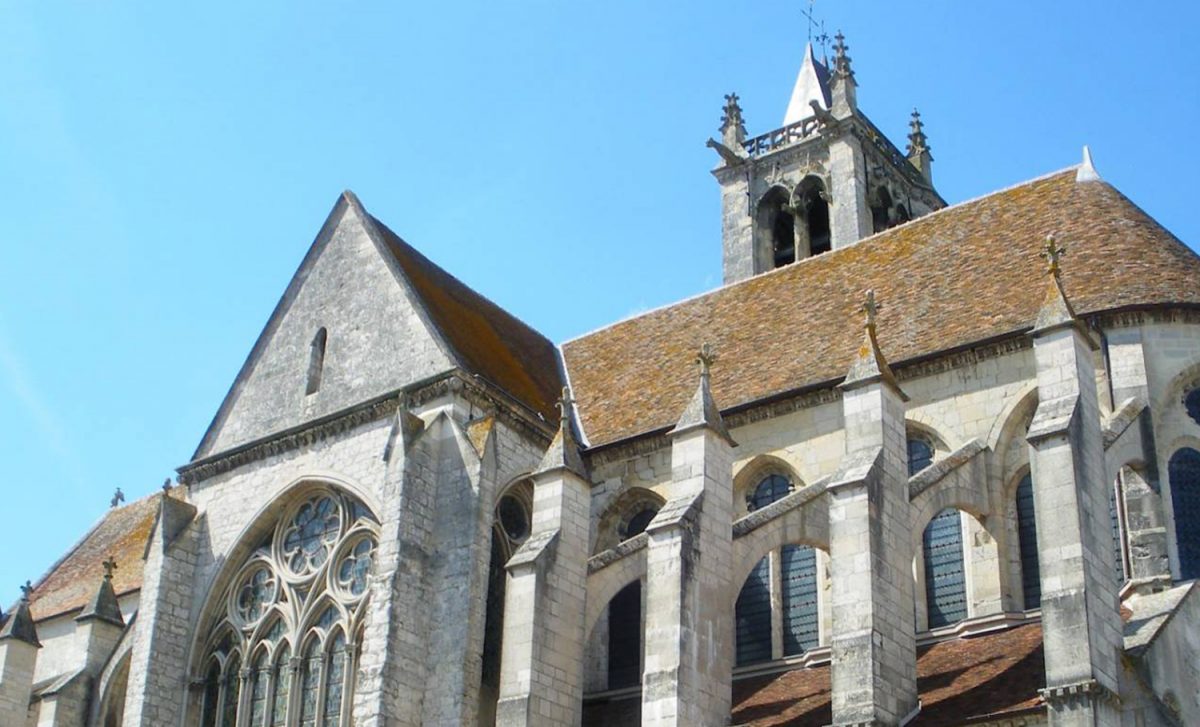 Moret-sur-Loing - Castle Paris